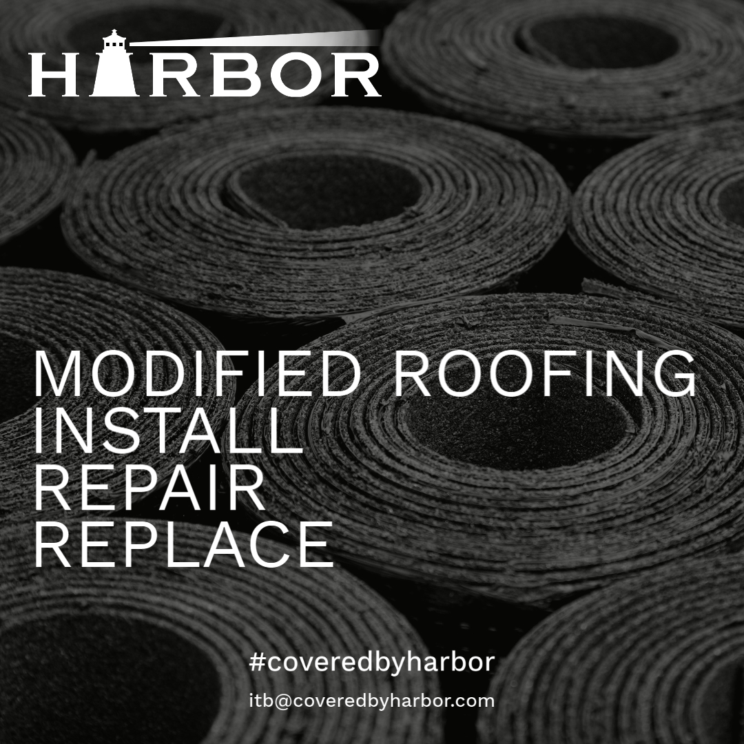 Harbor Roofing – Building Above and Beyond